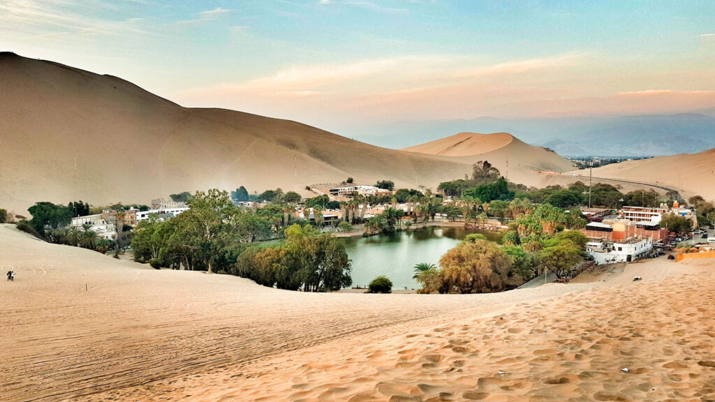 Ica Tours – Alegría Tours Perú