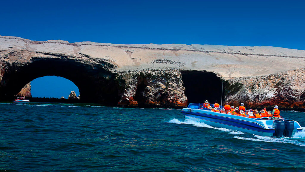 Paracas Tours – Alegría Tours Perú