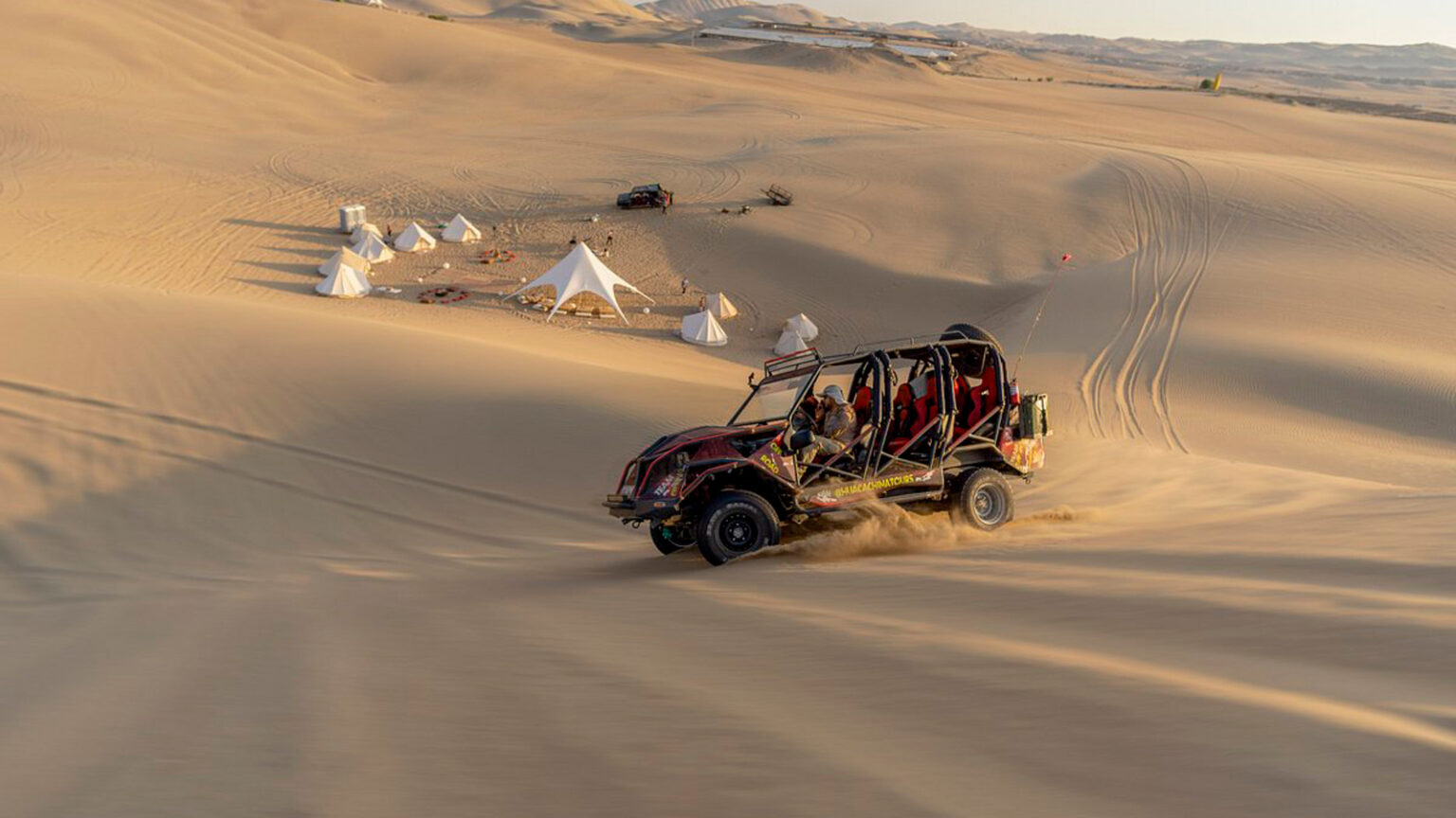 Ica Tours – Alegría Tours Perú