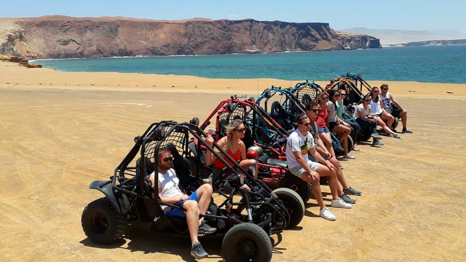 Paracas Tours – Alegría Tours Perú